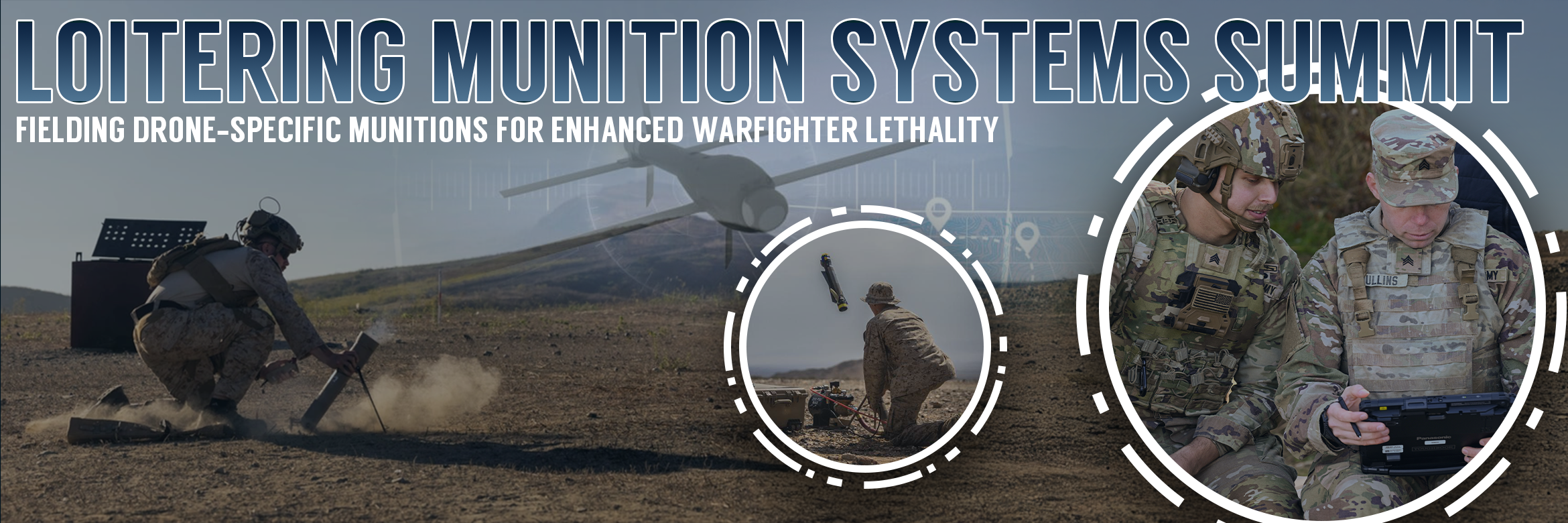 Loitering Munition Systems Summit | DSI Group